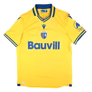 2024-2025 Gillingham Away Shirt [70004317] - Uksoccershop