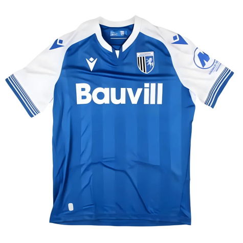 2024-2025 Gillingham Home Shirt [7000431] - Uksoccershop