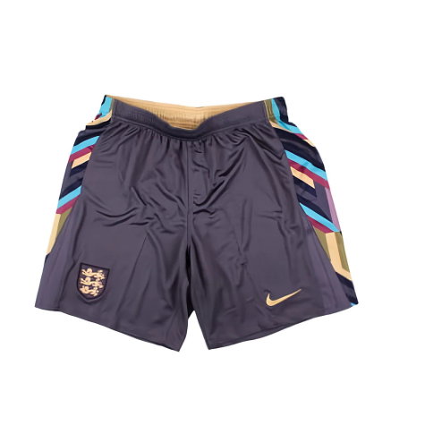 2024-2025 England Away Shorts [FJ4292-573] - Uksoccershop
