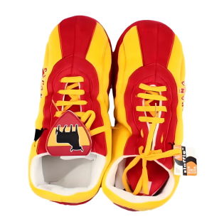 Spain Sloffies (Red) [229072] - Uksoccershop