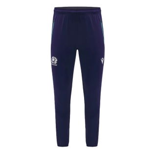 2024-2025 Scotland Rugby Fitted Training Pants (Navy) [600005930001 ...