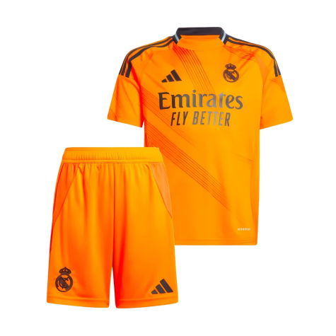 2024-2025 Real Madrid Away Youth Kit [IT5192] - Uksoccershop