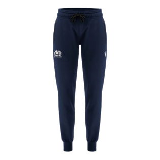 2024-2025 Scotland Rugby Travel Cotton Pants (Navy) - Womens ...