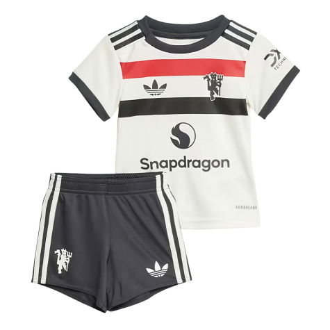 2024-2025 Man Utd Third Baby Kit [IY7805] - Uksoccershop