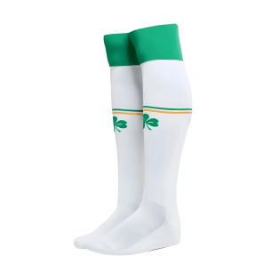 2024-2025 Republic of Ireland Away Socks (White) [TU6945-001 ...