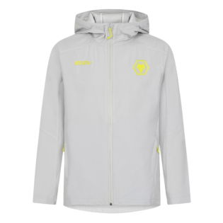 2024-2025 Wolves Players Training Lightweight Jacket (Grey) [2300705 ...