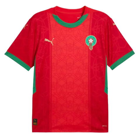 2024-2025 Morocco Home Shirt [77769601] - Uksoccershop