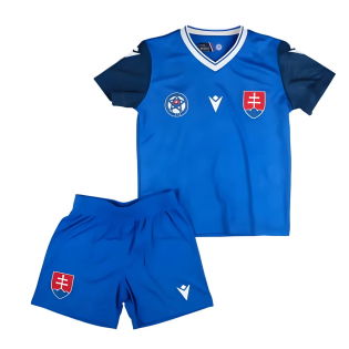 2024-2025 Slovakia Home Mini Kit [600045830001] - Uksoccershop