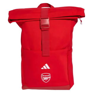 2025-2026 Arsenal Backpack (Red) [JY4600] - Uksoccershop