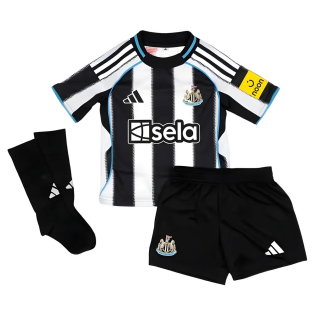2025-2026 Newcastle Home Mini Kit [JJ2246] - Uksoccershop