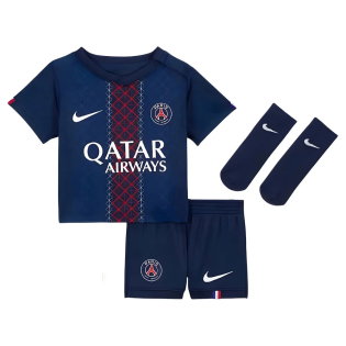 2025-2026 PSG Home Baby Kit [HJ5640-411] - Uksoccershop
