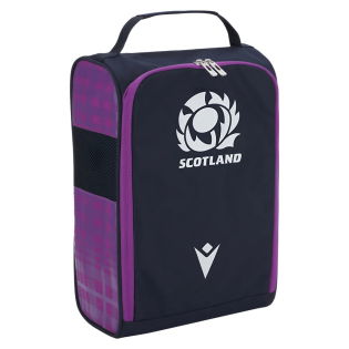 2025-2026 Scotland Rugby Boot Bag (Navy) [400071900001] - Uksoccershop