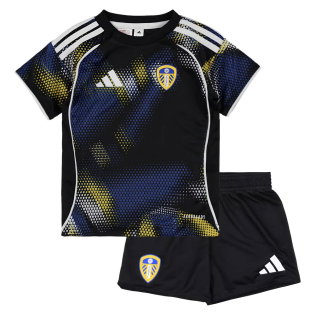 2025-2026 Leeds United Third Baby Kit [JN7045] - Uksoccershop