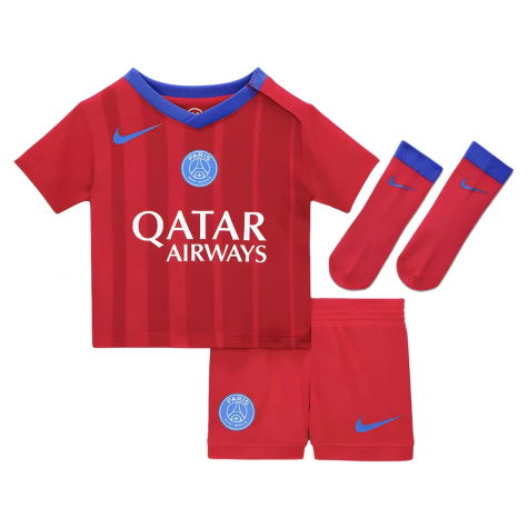 2025-2026 PSG Third Baby Kit [HM3261-680] - Uksoccershop