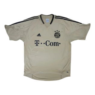 Bayern Munich 2004-06 Away Shirt (S) (Very Good) [1pa8g5] - Uksoccershop