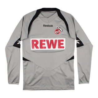 Koln 2009-2010 GK Home Shirt ((Good) XS) [vibJeG-269696] - Uksoccershop