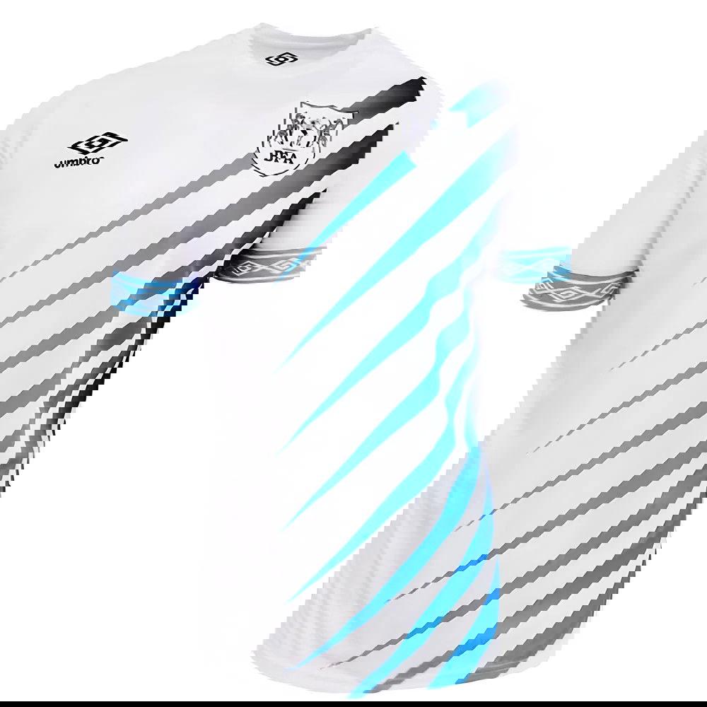 2019-2020 Botswana Away Shirt [BFA1920] - Uksoccershop