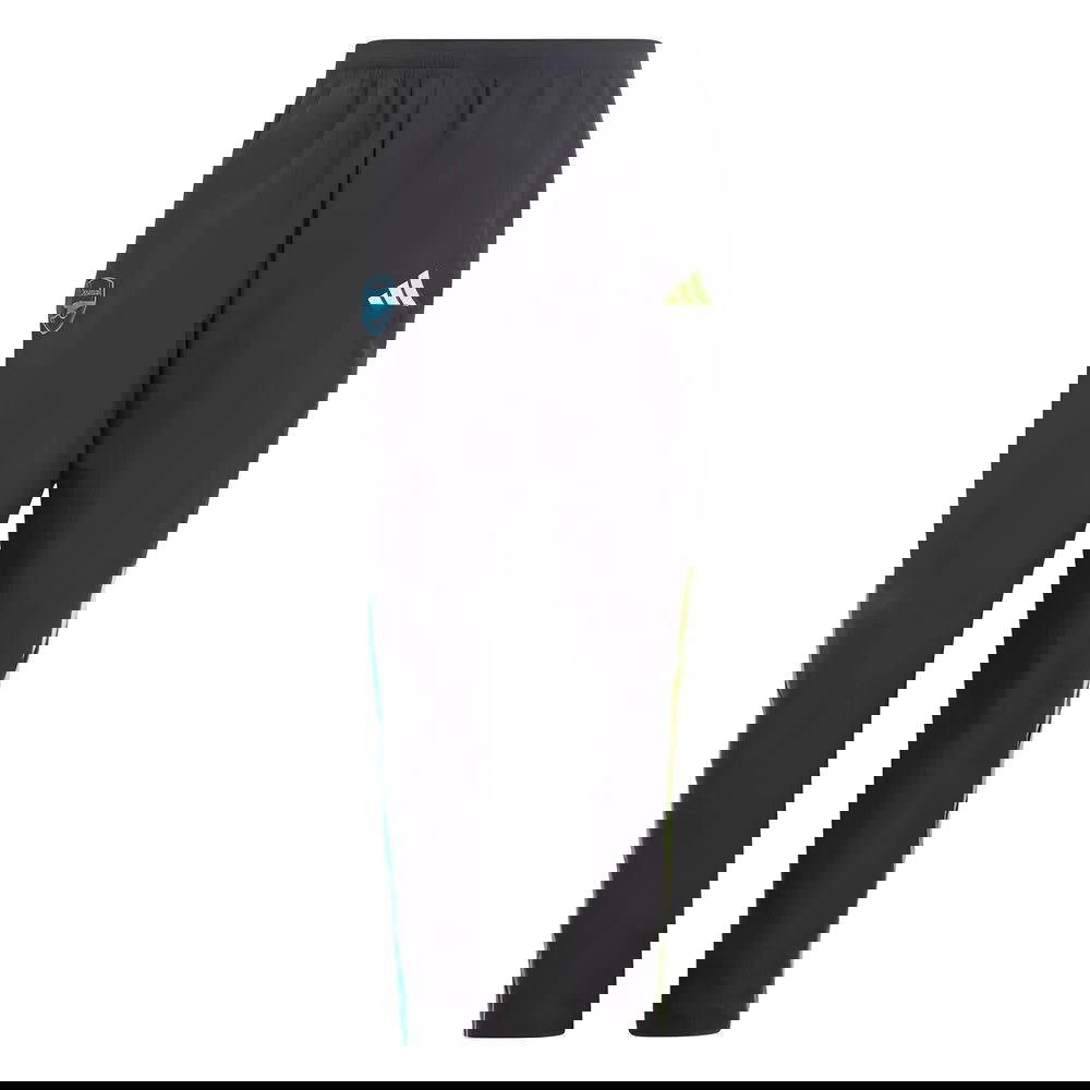 2023-2024 Arsenal Presentation Pants (Black) [HZ2165] - Uksoccershop