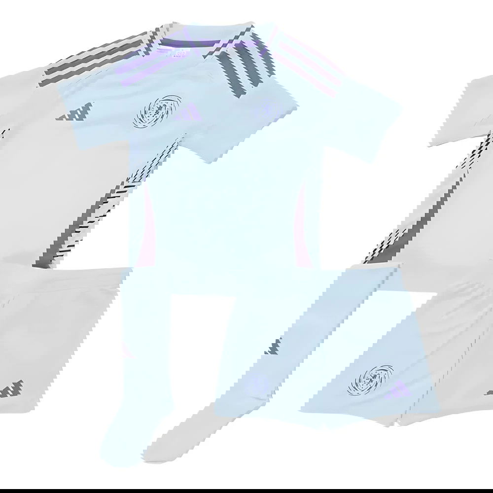 2024-2025 Scotland Away Mini Kit [IP8367] - Uksoccershop