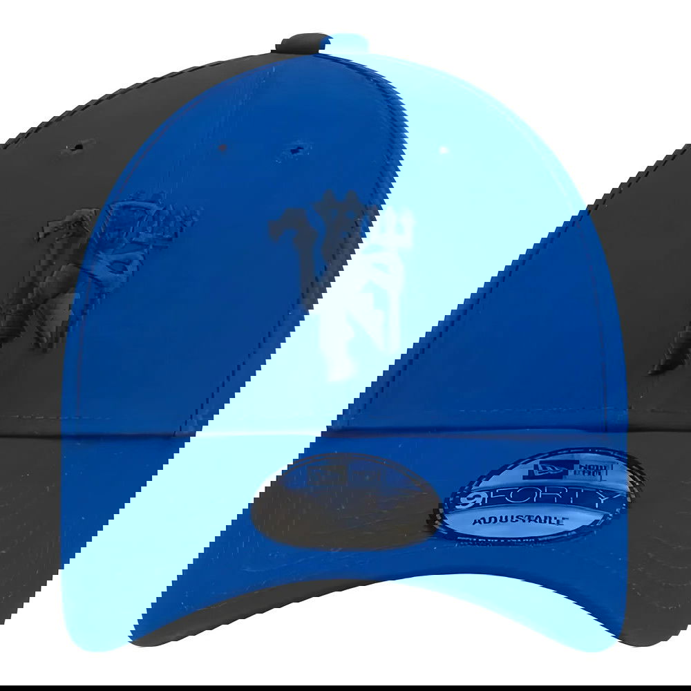 Man Utd Seasonal 9Forty Cap (Bright Royal Blue) [60564621] - Uksoccershop
