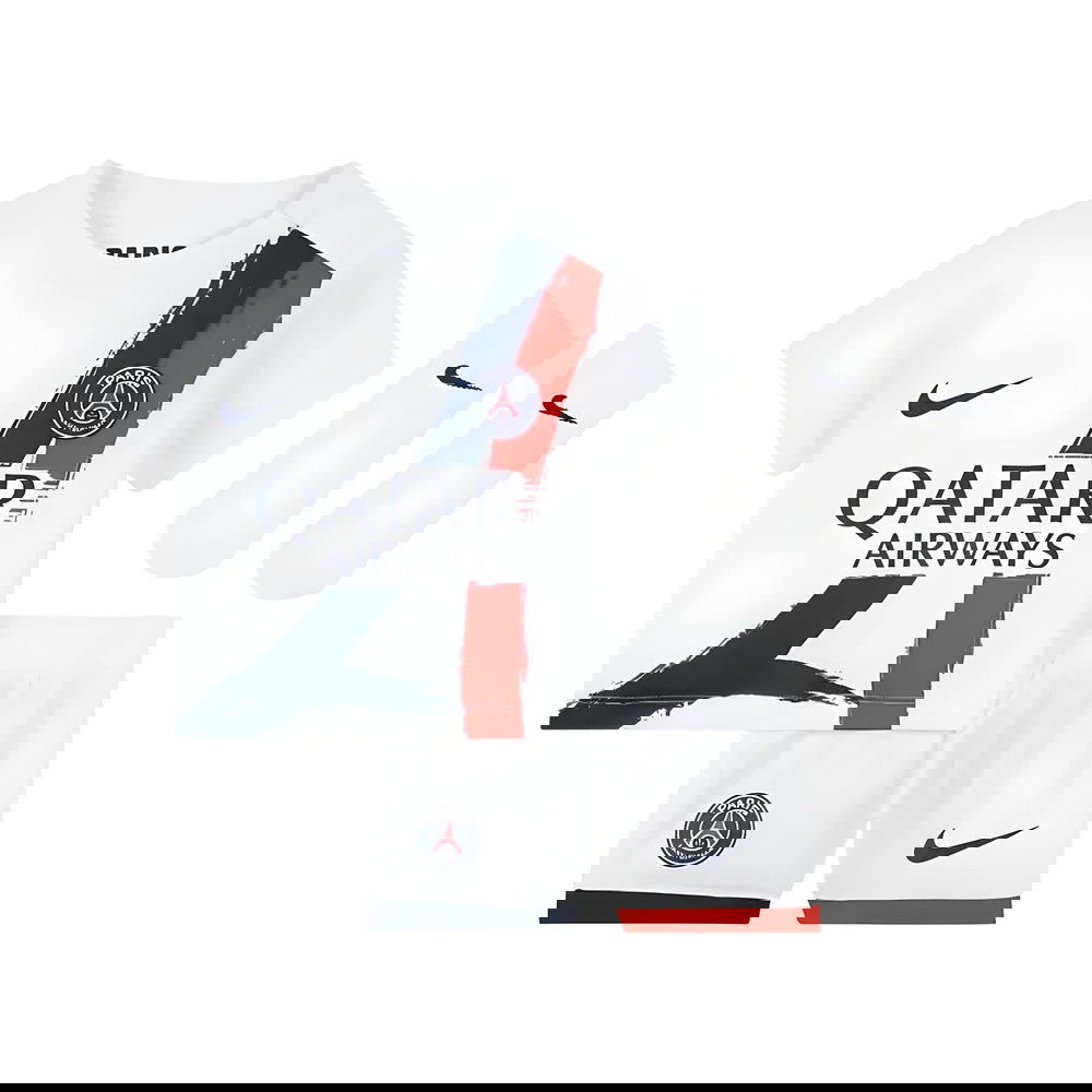 2024-2025 PSG Away Baby Kit [FN9240-101] - Uksoccershop