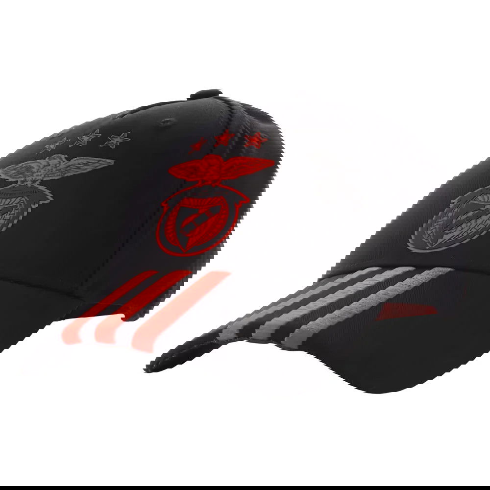 2024-2025 Benfica Baseball Cap (Black) [JD8386] - Uksoccershop