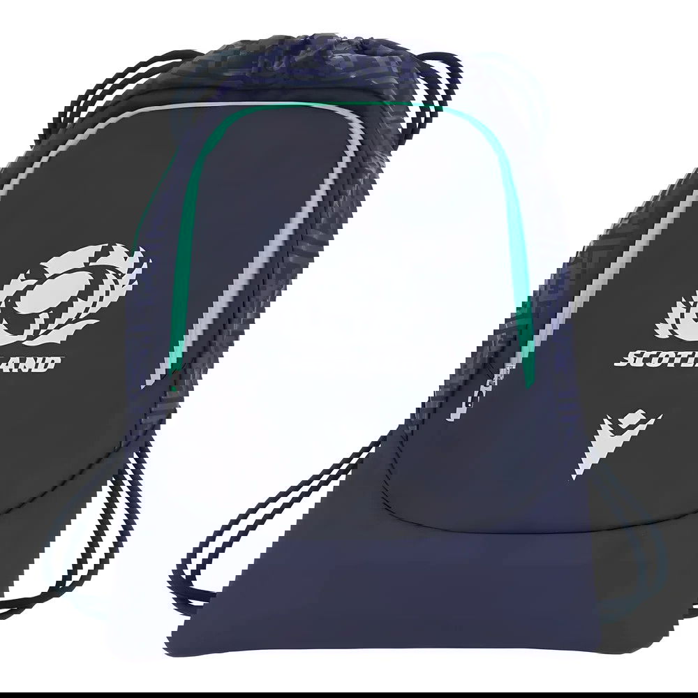 2024-2025 Scotland Rugby Gym Bag (Navy) [600006640001] - Uksoccershop