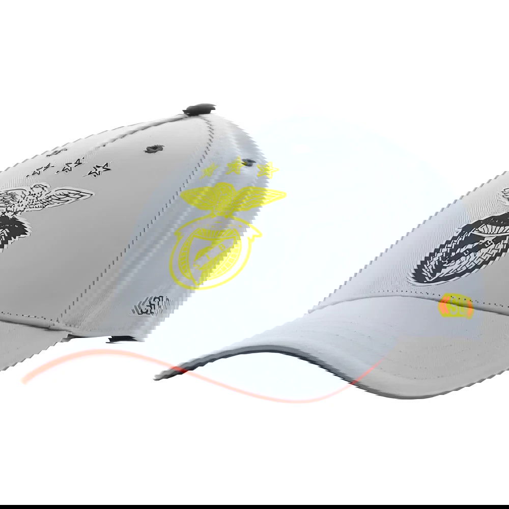 2024-2025 Benfica Dad Cap (Silver) [JD8388] - Uksoccershop