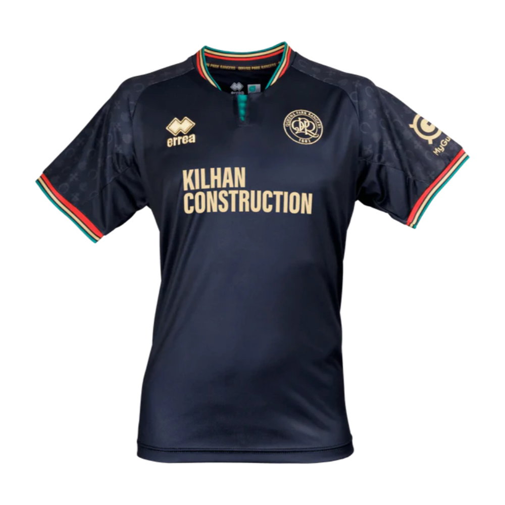 2024-2025 QPR Queens Park Rangers Away Shirt (Kids) [SMU07C93420QUE ...