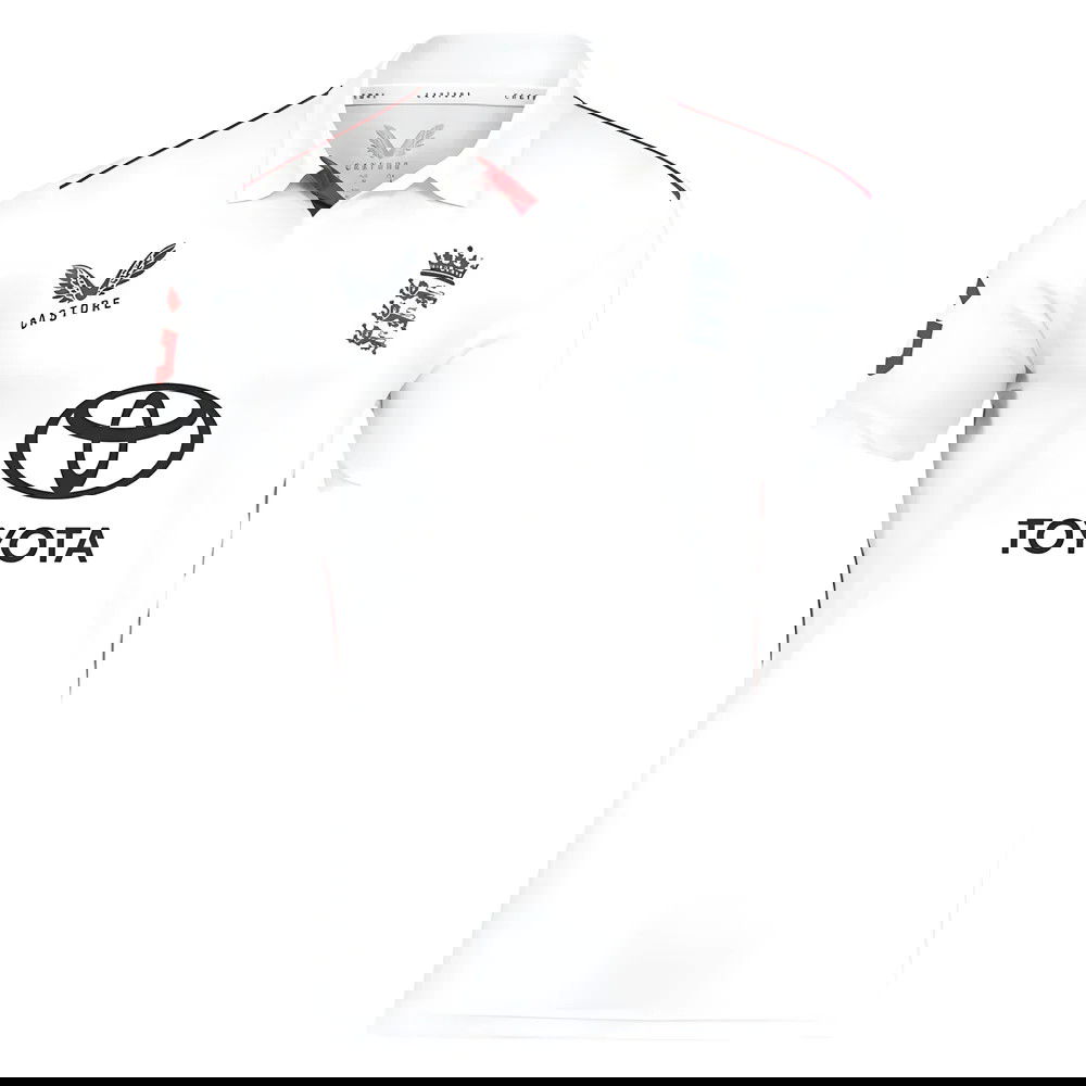 2025-2026 England Cricket ECB Limited Edition Ashes Replica Shirt ...