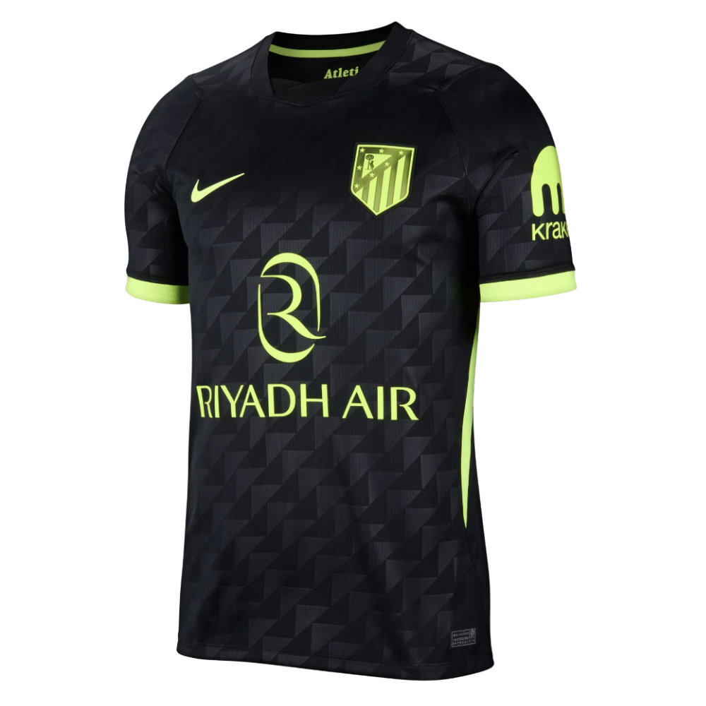 2026-2027 Atletico Madrid Authentic Away Shirt [IR1435-101] - Uksoccershop