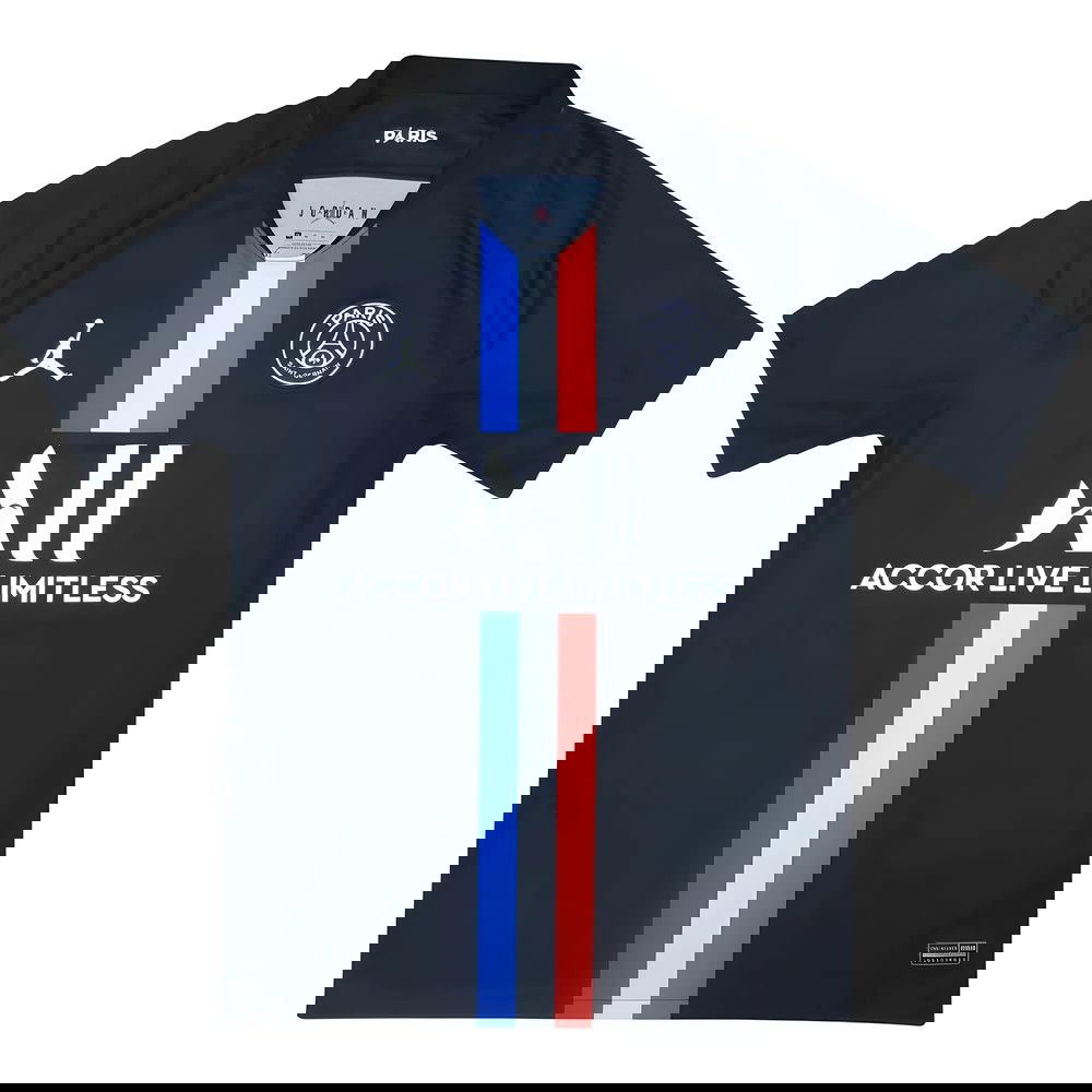 PSG 2019-20 Fourth Shirt (S) (BNWT) [6kP4va] - Uksoccershop